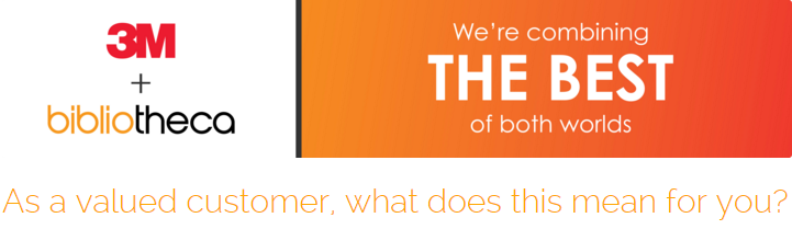 3M + biliotheca library, One Equity Partners (OEP) will now combine ...